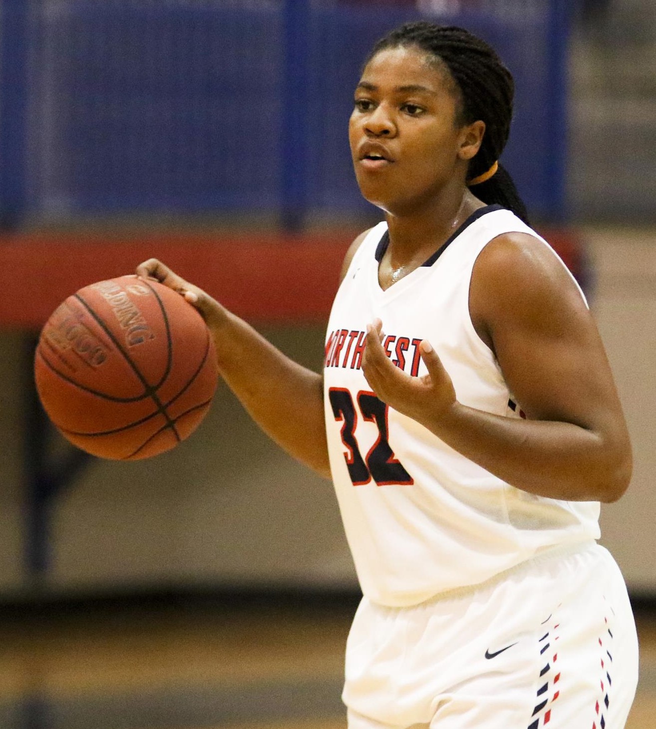 Shernique Adams - Women's Basketball - Northwest Mississippi Community ...