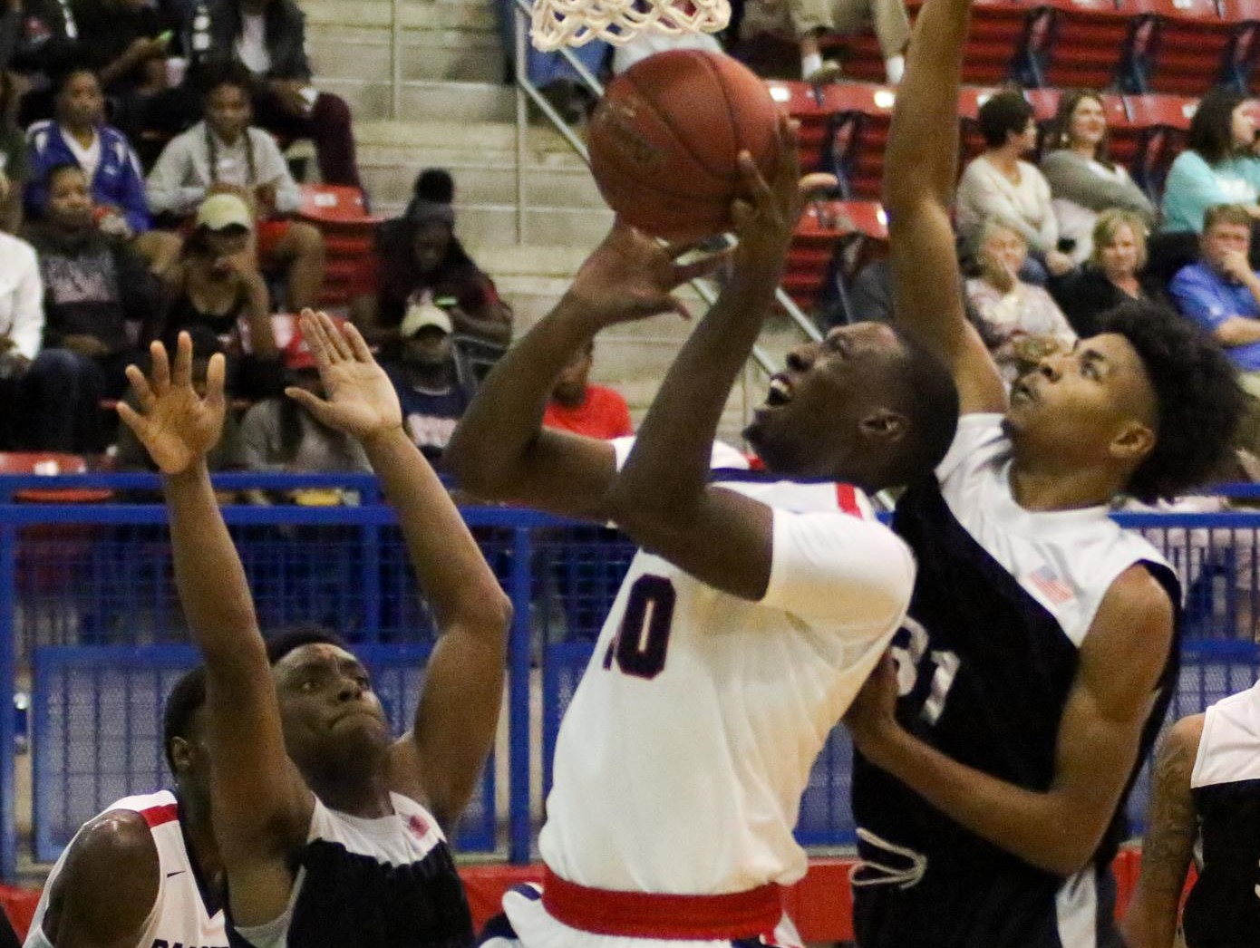 Isaiah Austin - Men's Basketball - Northwest Mississippi Community ...