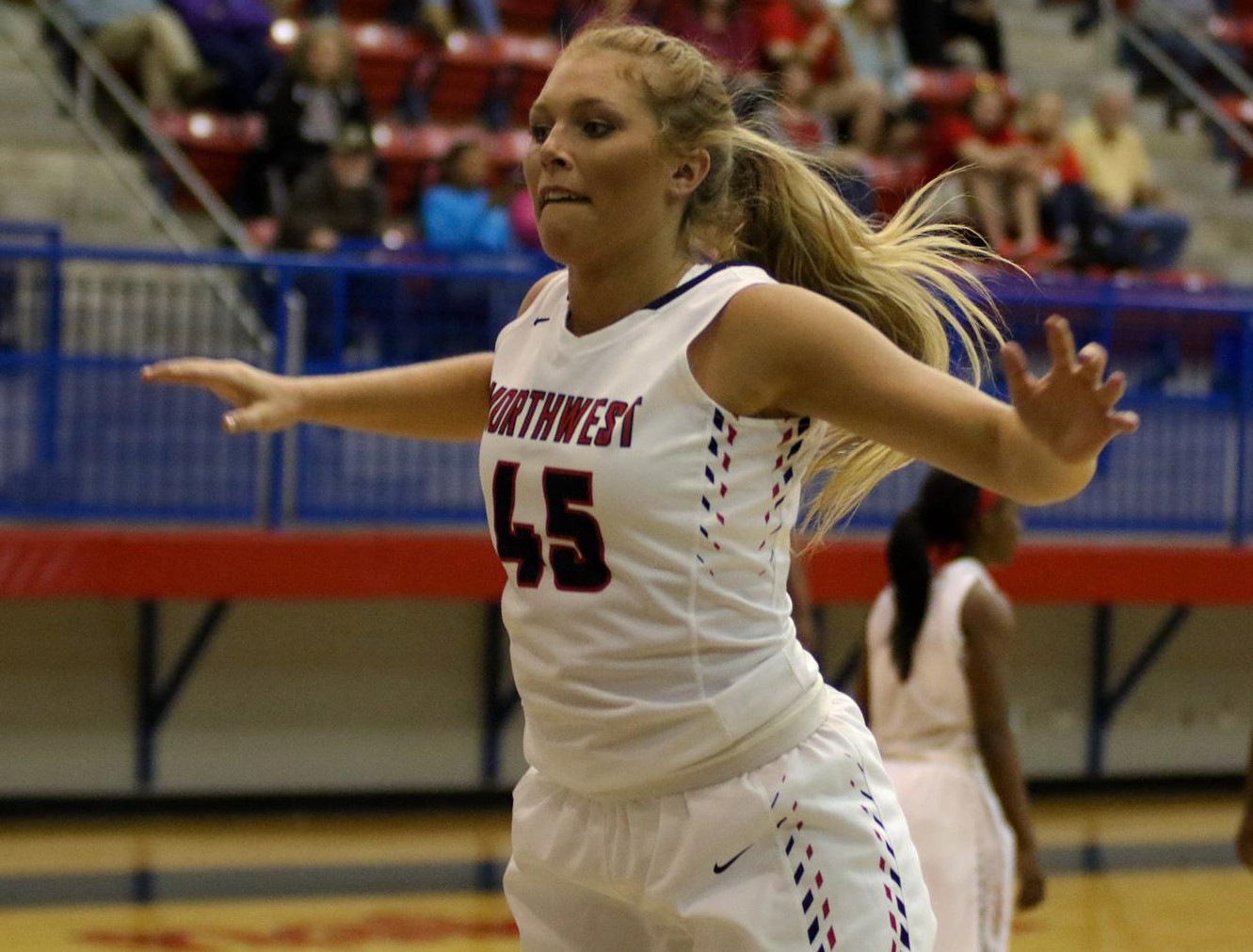 BrayLee Landreth - Women's Basketball - Northwest Mississippi Community ...