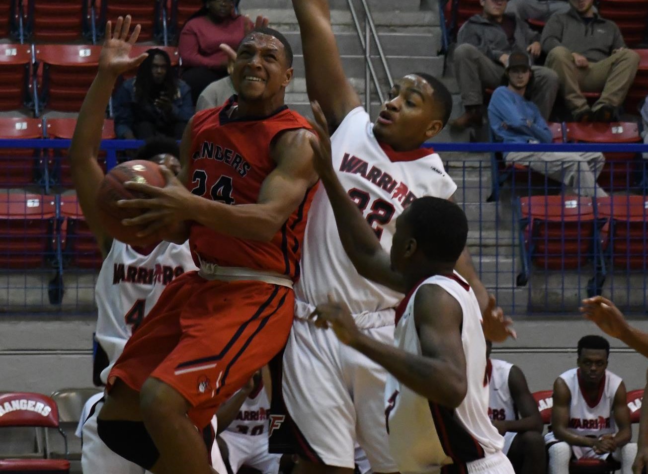 Clinton Moses - Men's Basketball - Northwest Mississippi Community ...