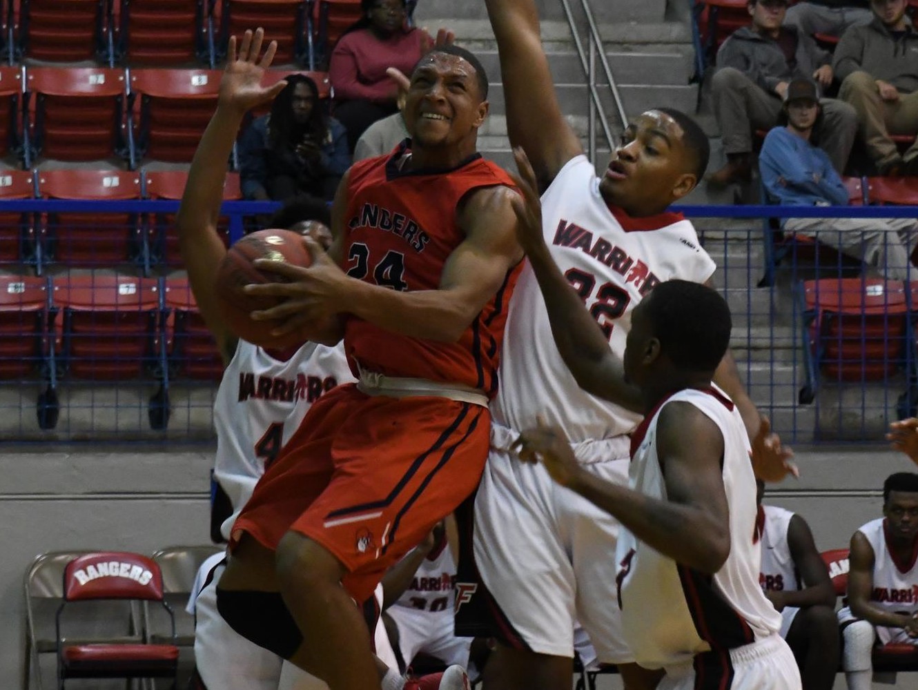 Clinton Moses - Men's Basketball - Northwest Mississippi Community ...