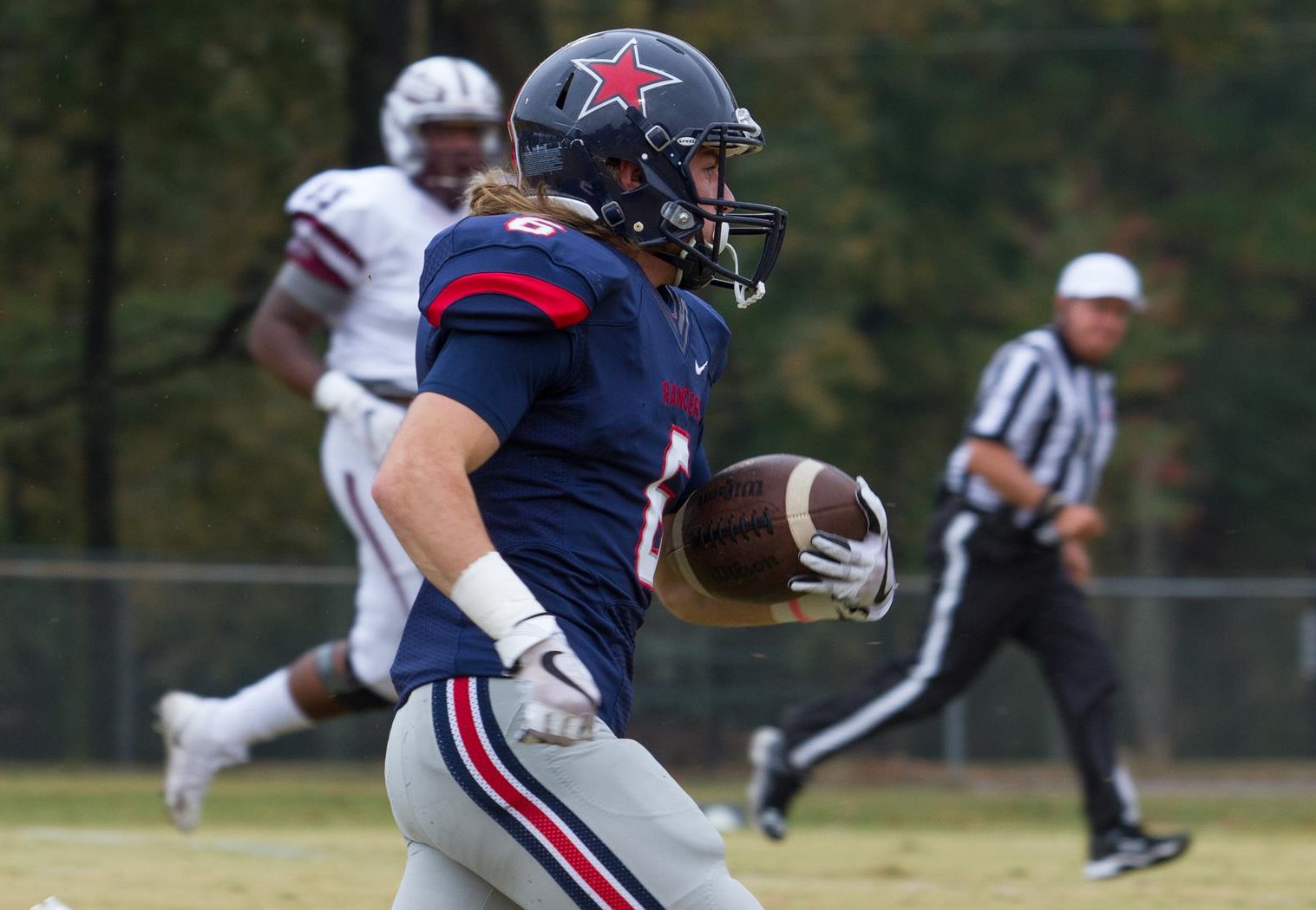 Turner Rotenberry - Football - Northwest Mississippi Community College ...