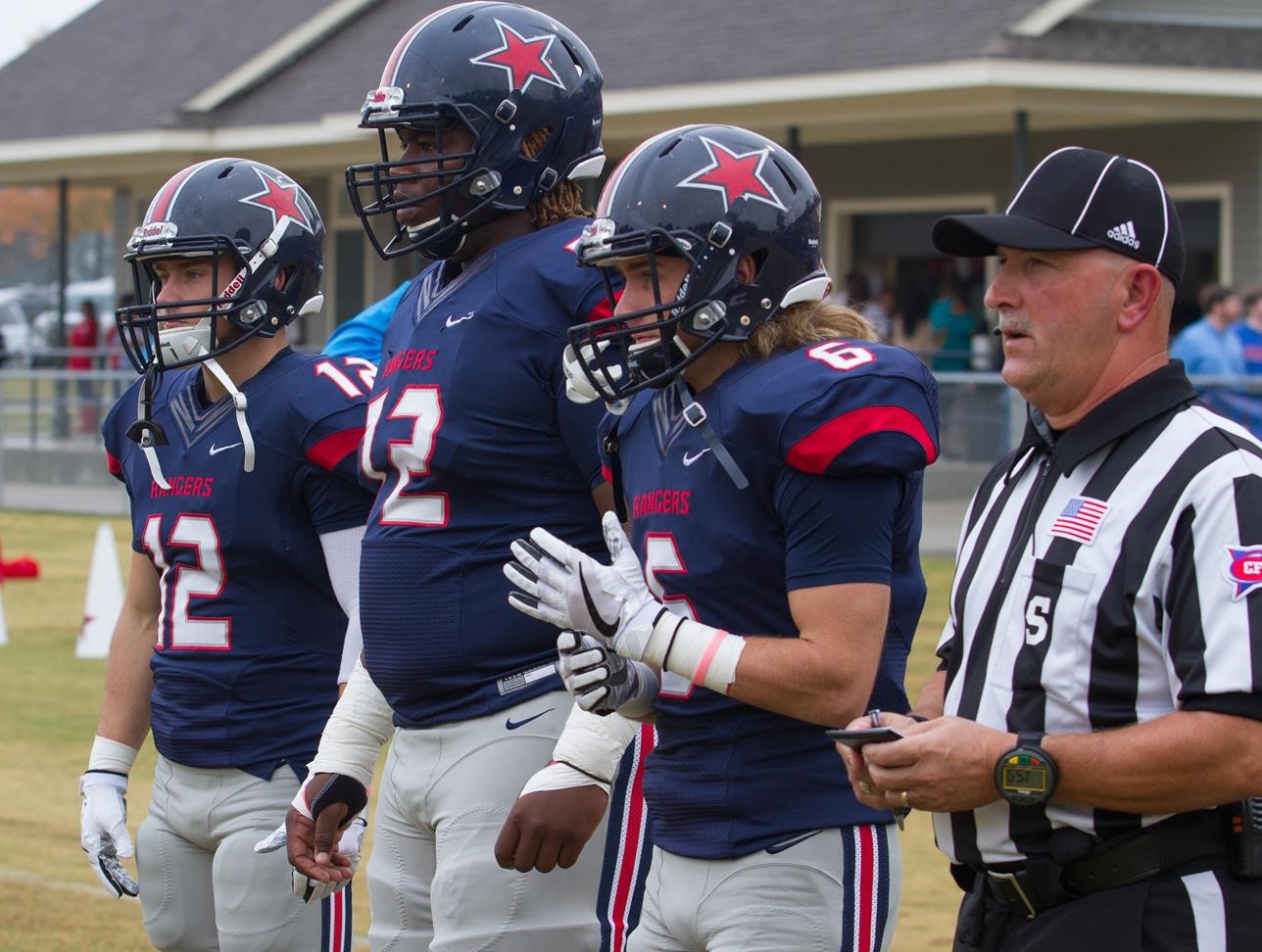 Turner Rotenberry - Football - Northwest Mississippi Community College ...