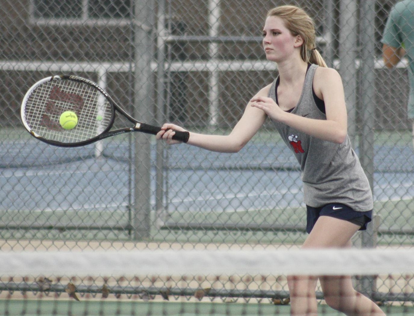 Kim Crider - Women's Tennis - Northwest Mississippi Community College ...