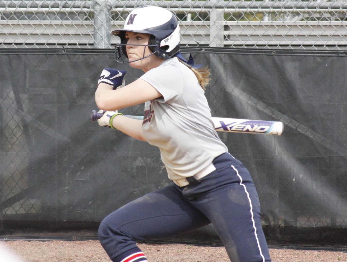 Kailey Walker - Softball - Northwest Mississippi Community College ...