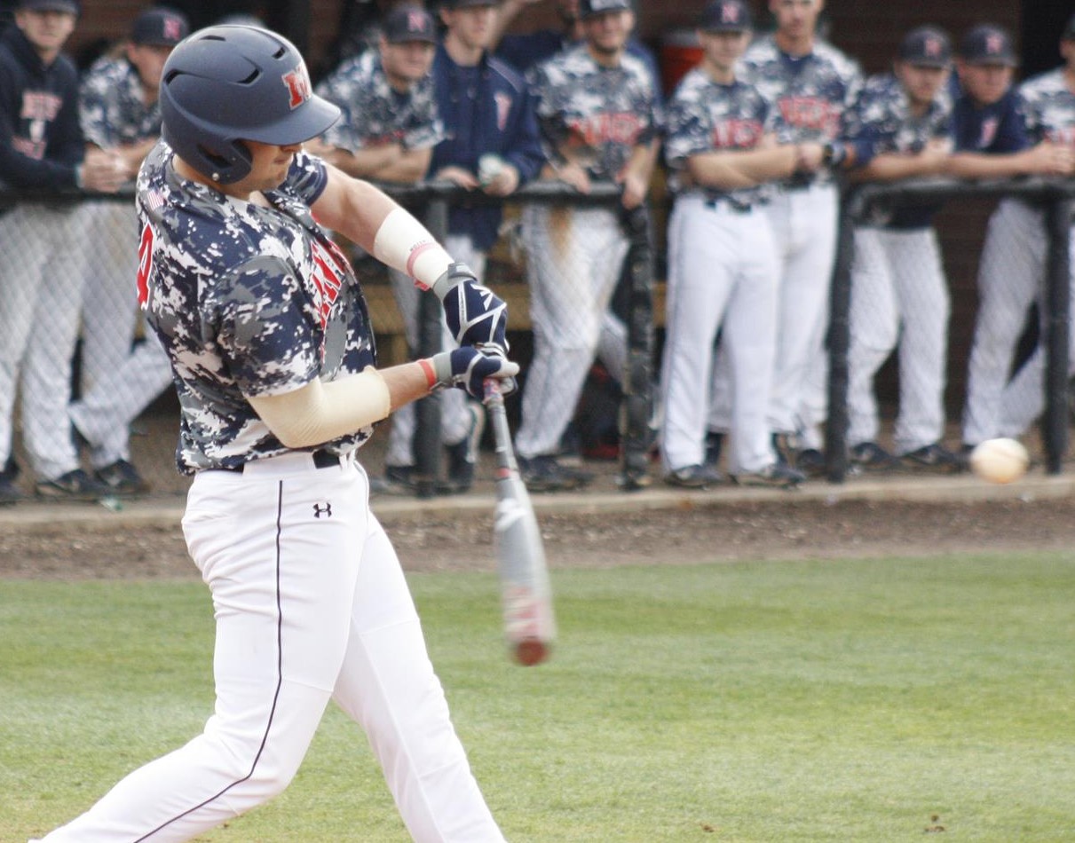 Diamond Rangers Swept by Wolfpack - Northwest Mississippi Community ...