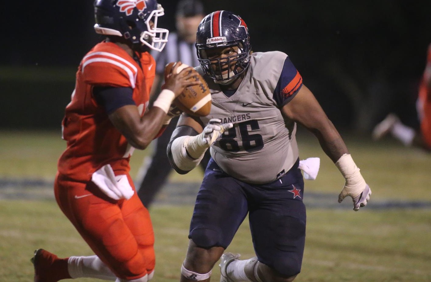Devonte Lloyd - Football - Northwest Mississippi Community College Athletics