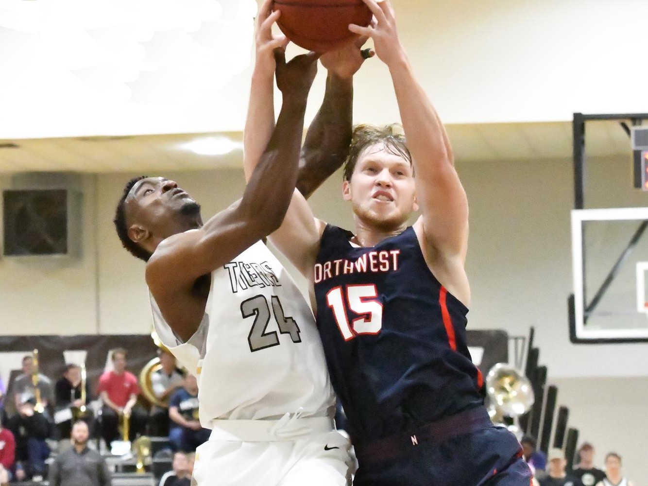 Alex Shepard - Men's Basketball - Northwest Mississippi Community ...