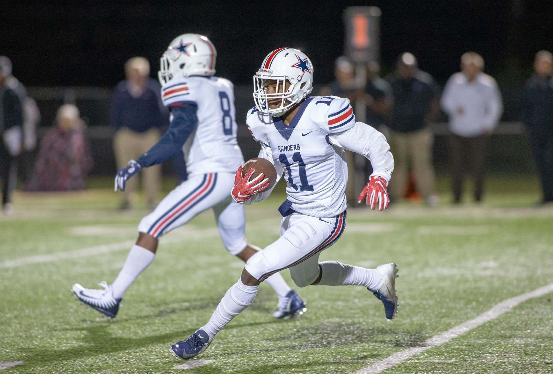 Brandin Echols - Football - Northwest Mississippi Community College ...