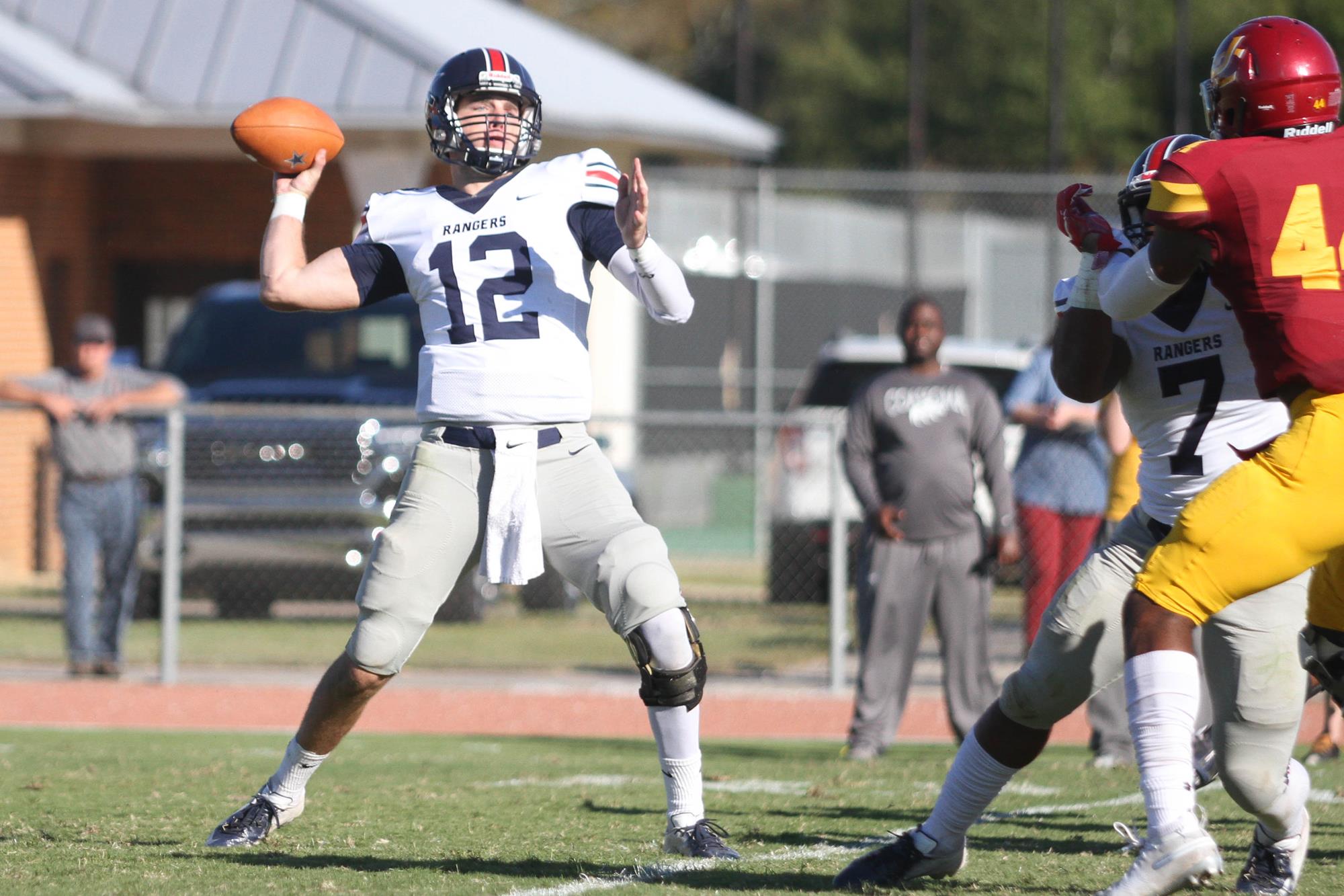 Jacob Free - Football - Northwest Mississippi Community College Athletics