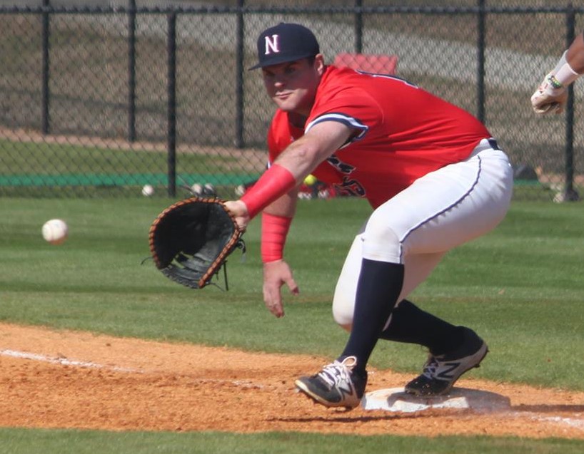 Ben Van Cleve - Baseball - Northwest Mississippi Community College ...