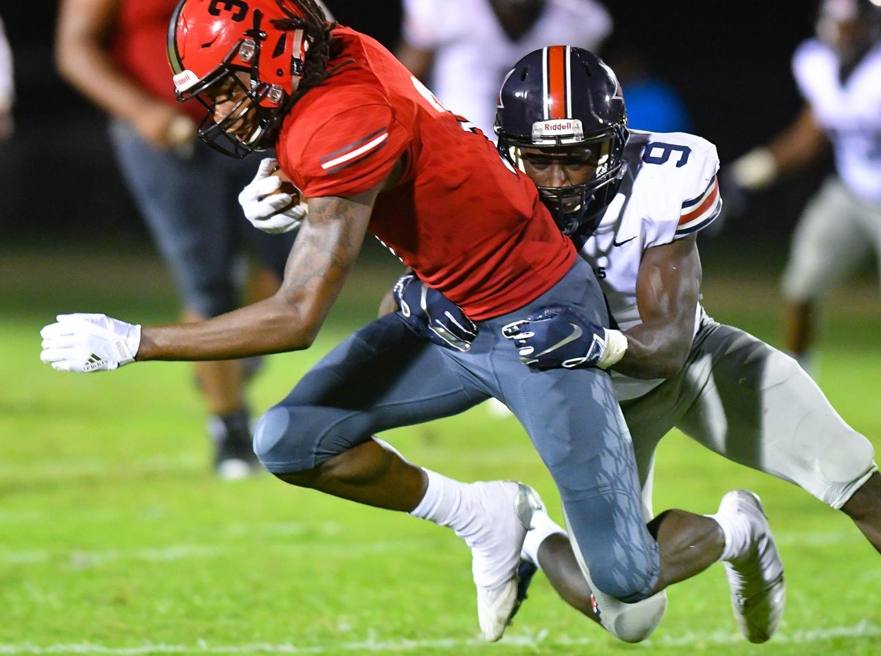 Jerrick Reed II - Football - Northwest Mississippi Community College ...