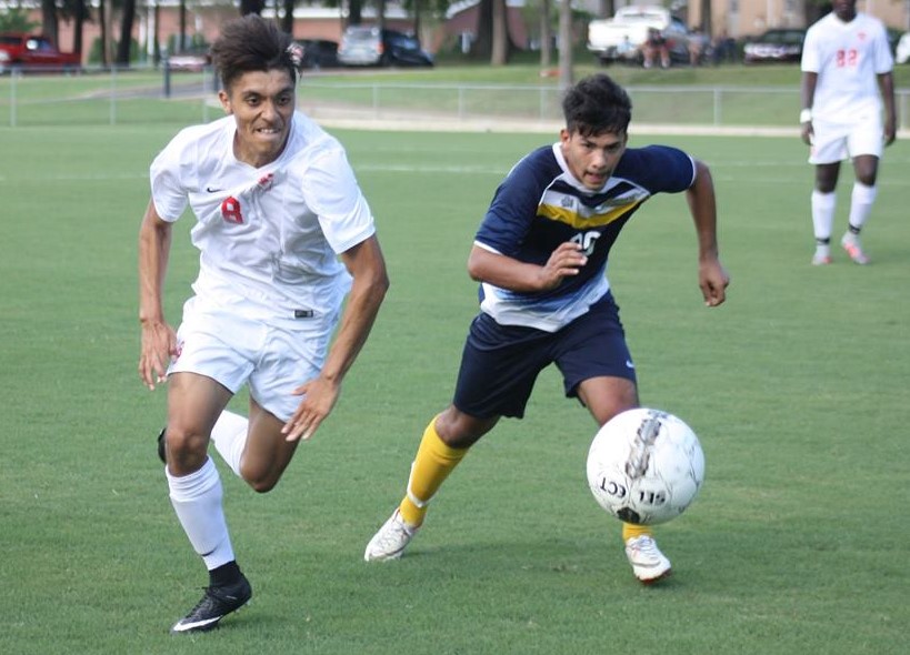 Alex Ruedas - Men's Soccer - Northwest Mississippi Community College ...