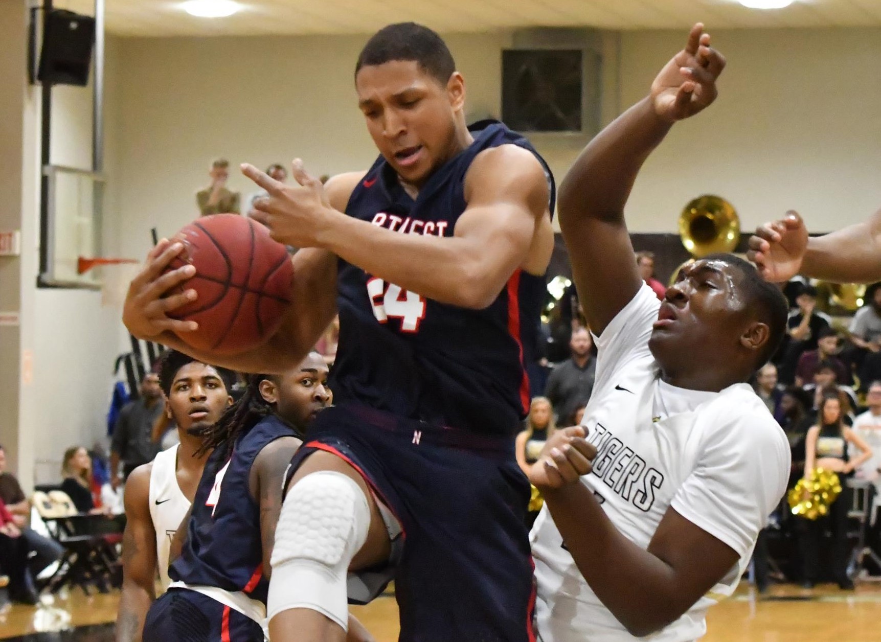 Clinton Moses - Men's Basketball - Northwest Mississippi Community ...