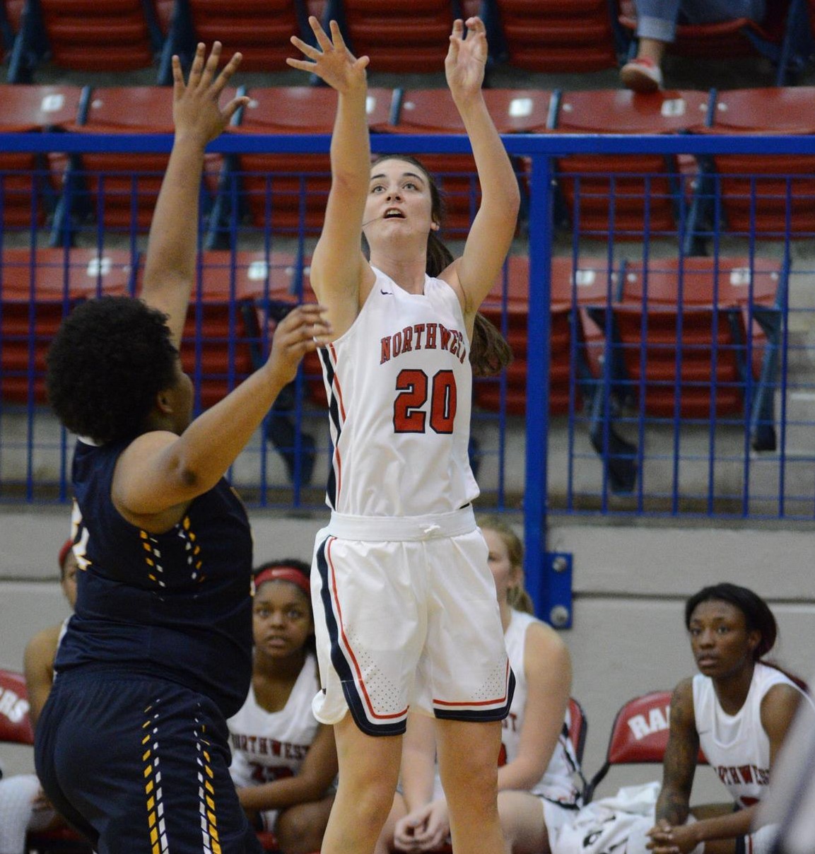 Emily Bush - Women's Basketball - Northwest Mississippi Community ...