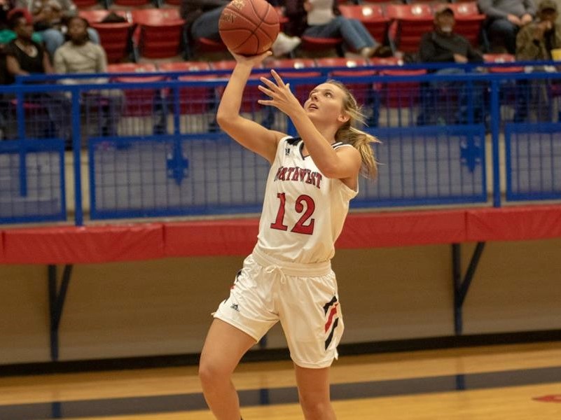Lindsay Hall - Women's Basketball - Northwest Mississippi Community ...