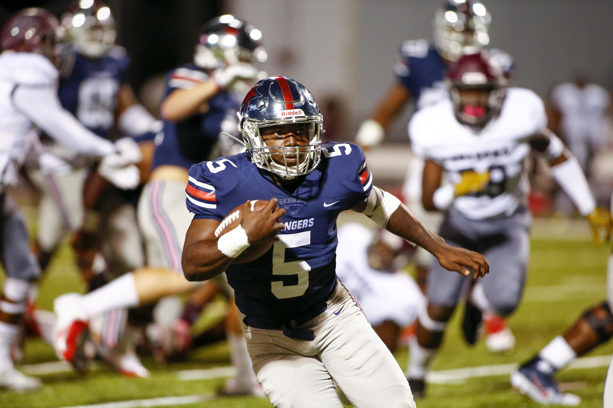 Rangers Capture 18th North Division Title - Northwest Mississippi ...