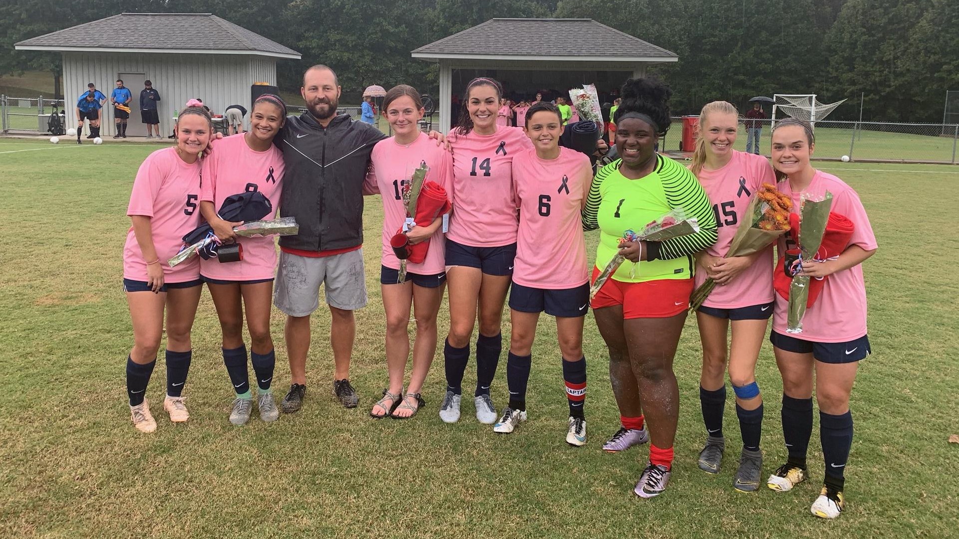 Lady Rangers Drop Home Finale on Sophomore Day - Northwest Mississippi ...