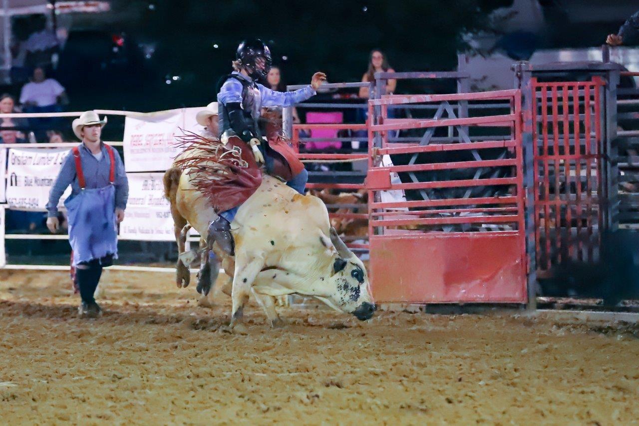 Jacob Hodges - M&W Rodeo - Northwest Mississippi Community College ...