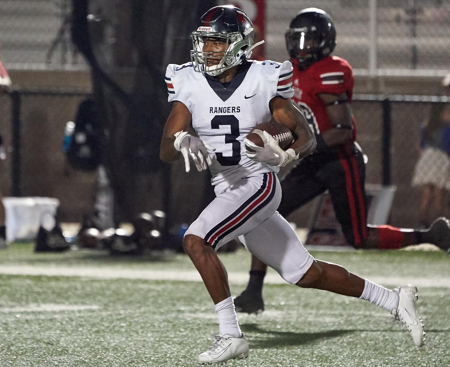 Cameron Wynn - Football - Northwest Mississippi Community College Athletics