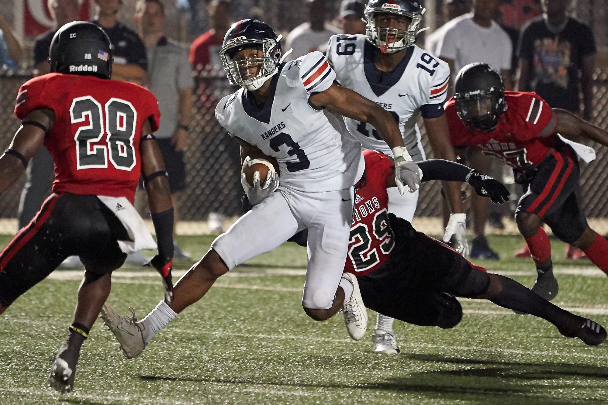 Cameron Wynn - Football - Northwest Mississippi Community College Athletics