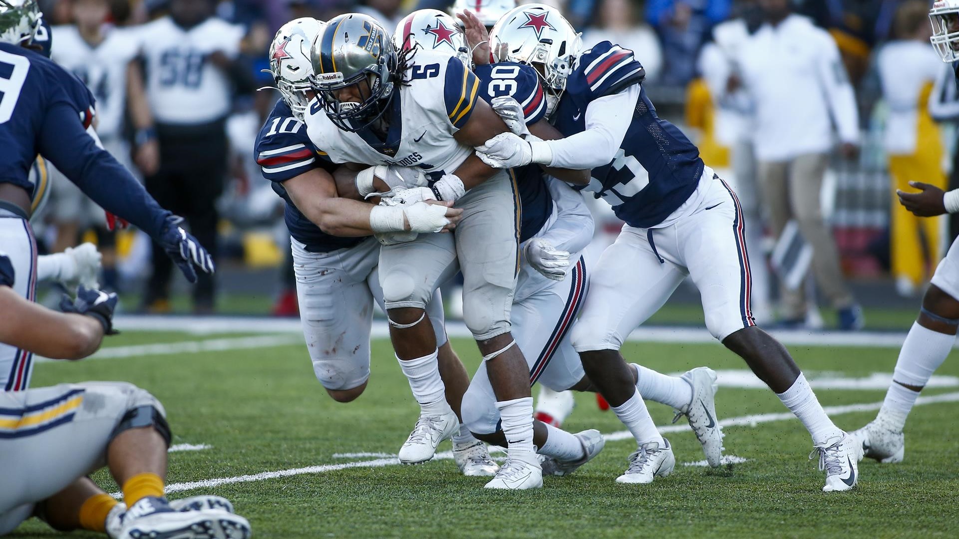 Quentin Wilfawn - Football - Northwest Mississippi Community College ...