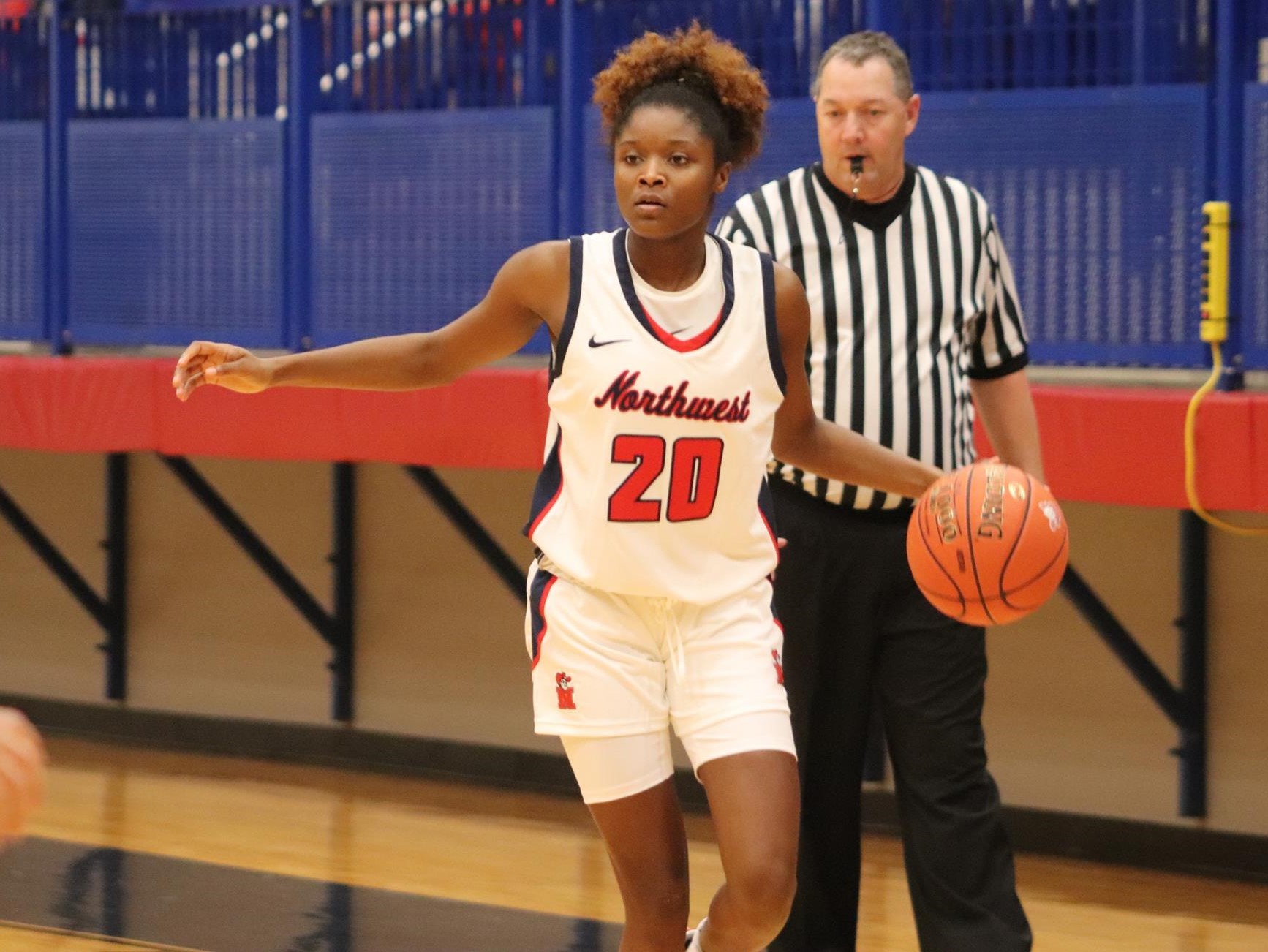 Kayla Freeman - Women's Basketball - Northwest Mississippi Community ...
