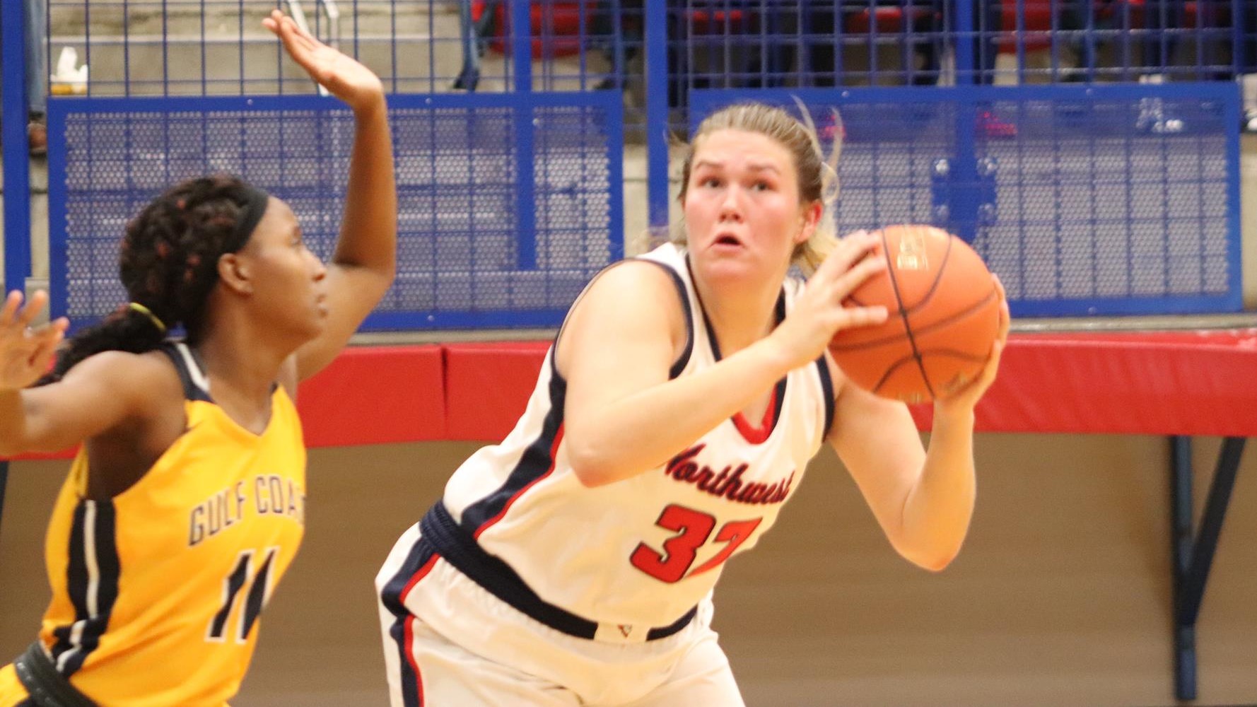 Northwest Splits in Lady Ranger Classic - Northwest Mississippi ...