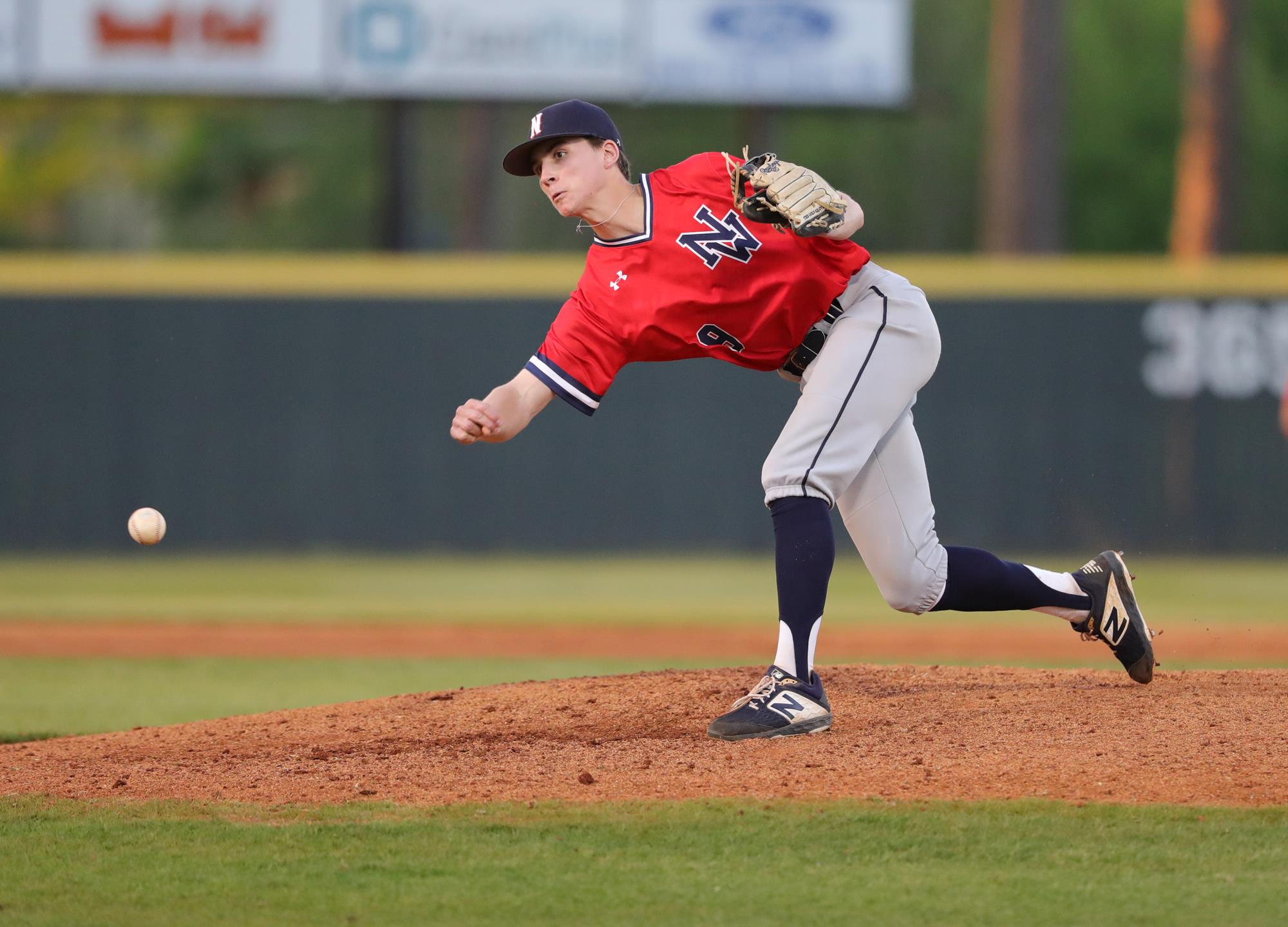 Jackson Smith - Baseball - Northwest Mississippi Community College ...