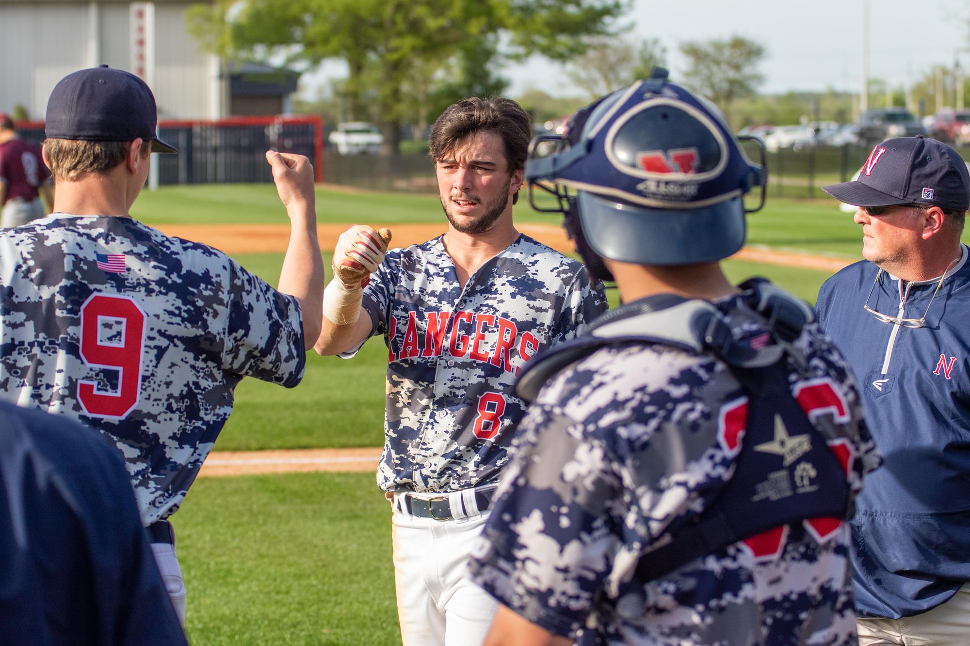 Garrett Riggs - Baseball - Northwest Mississippi Community College ...