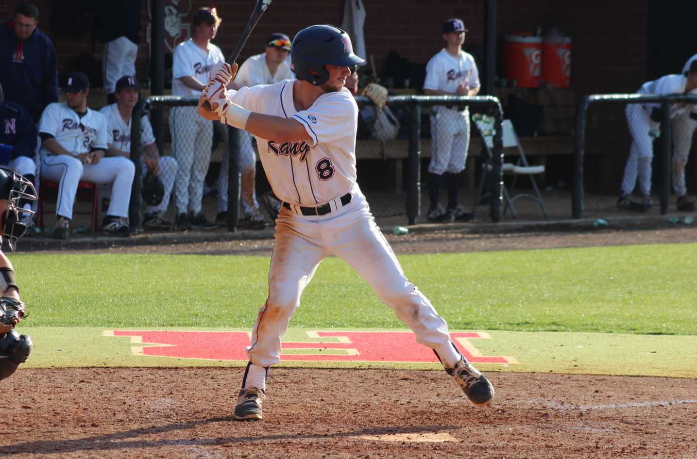 Garrett Riggs - Baseball - Northwest Mississippi Community College ...