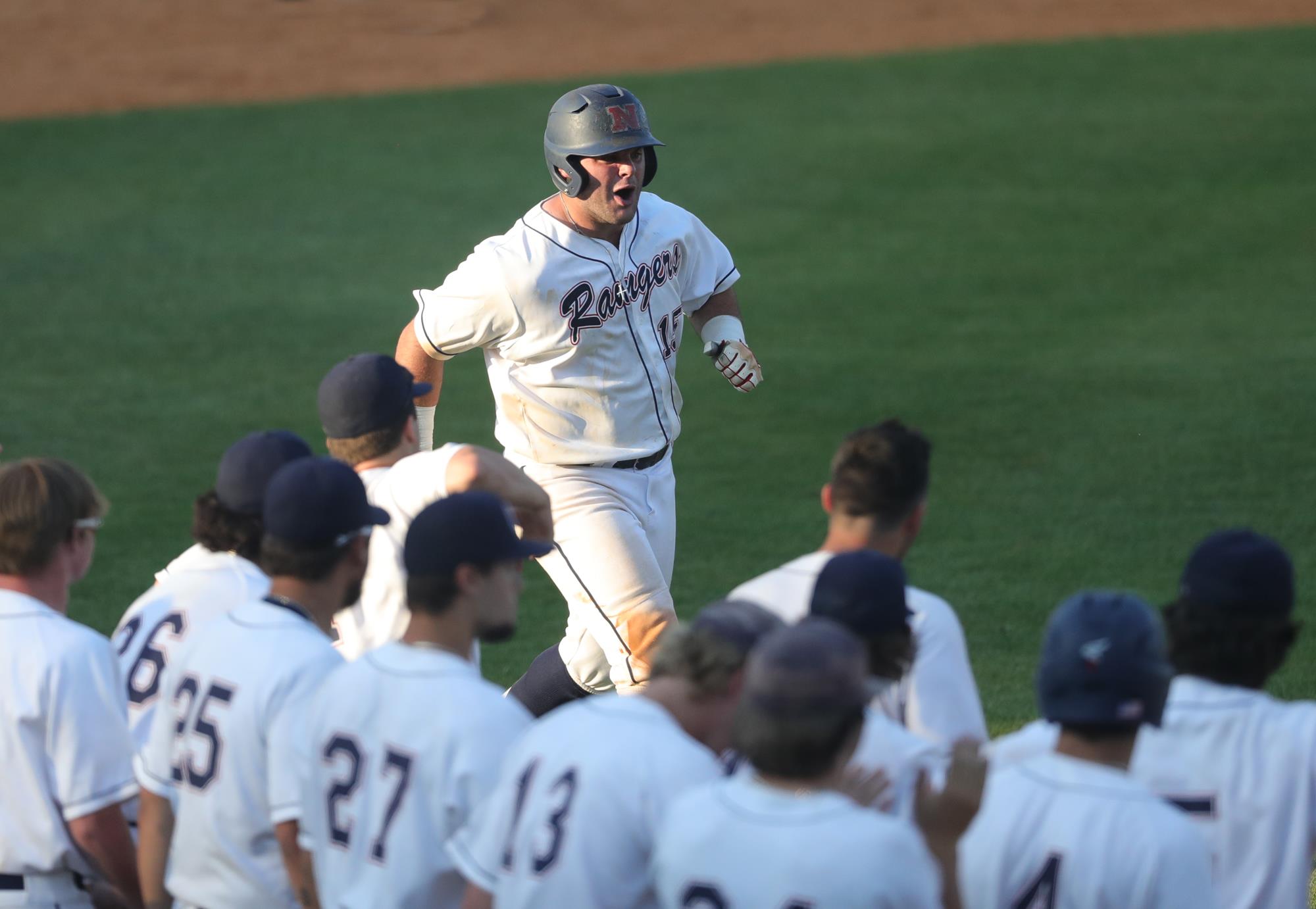 Ben Van Cleve - Baseball - Northwest Mississippi Community College ...