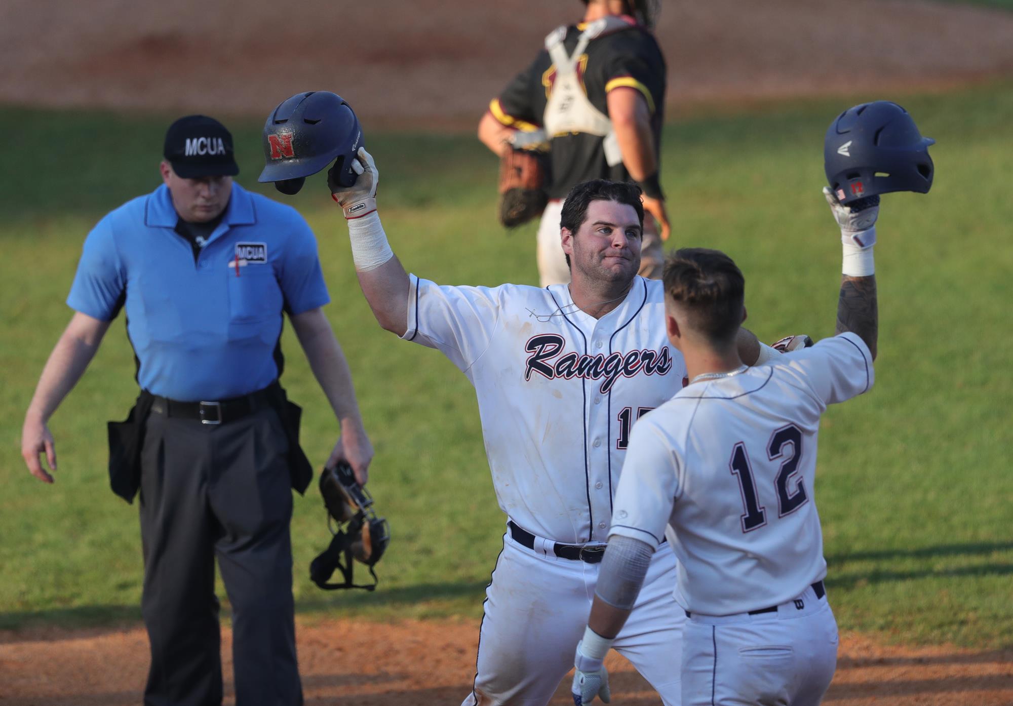 Ben Van Cleve - Baseball - Northwest Mississippi Community College ...