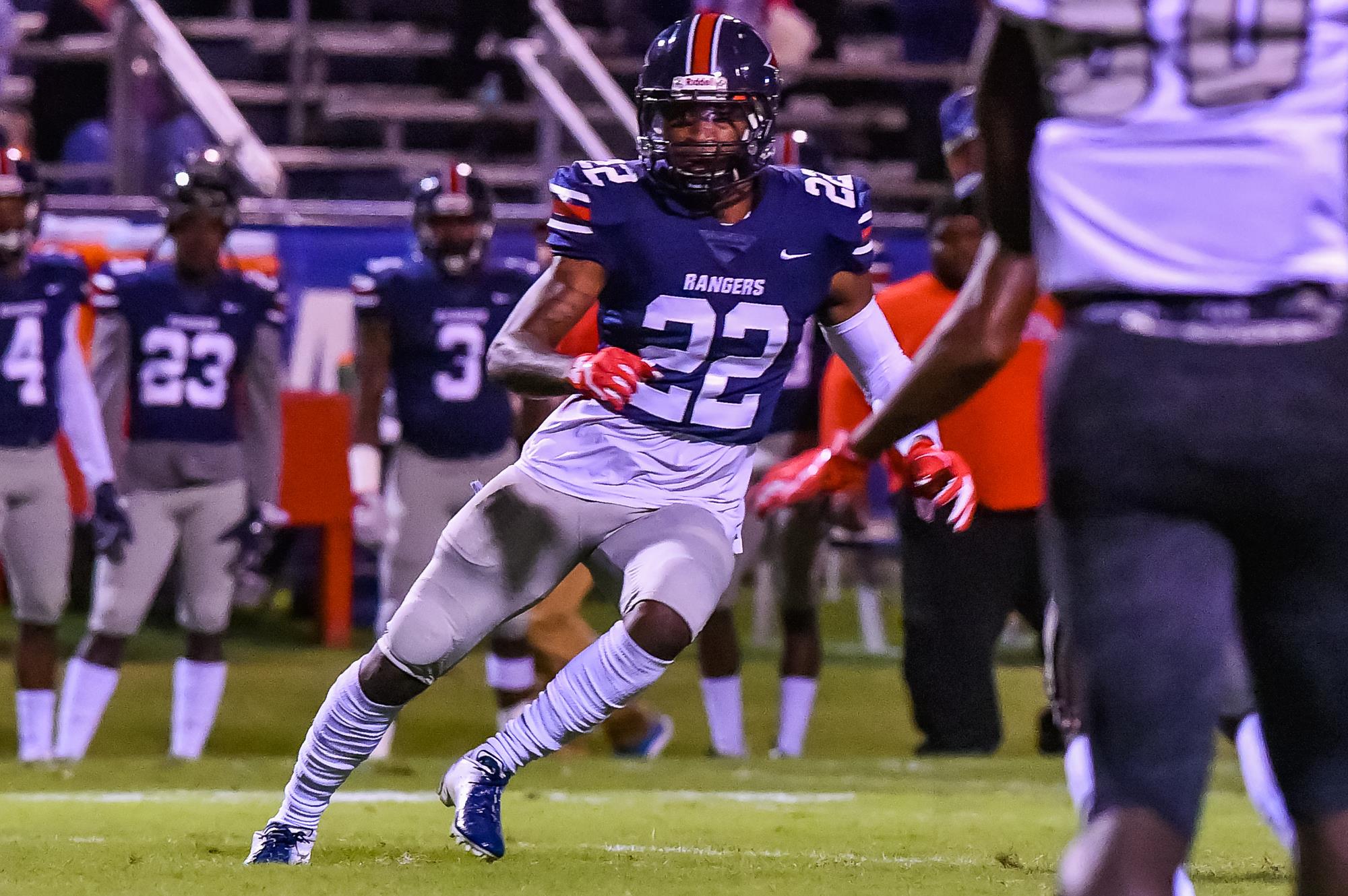 Cam White - Football - Northwest Mississippi Community College Athletics