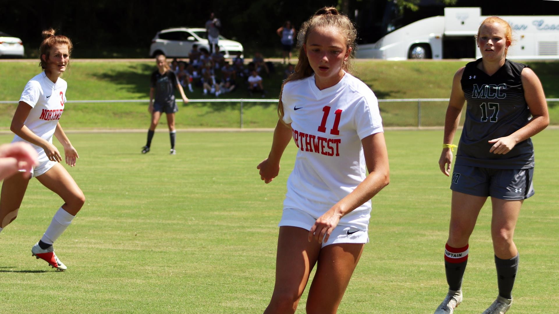 Katelyn Rock - Women's Soccer - Northwest Mississippi Community College ...