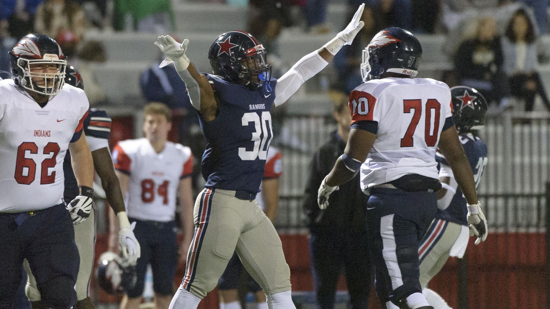 Kylan Robinson - Football - Northwest Mississippi Community College ...