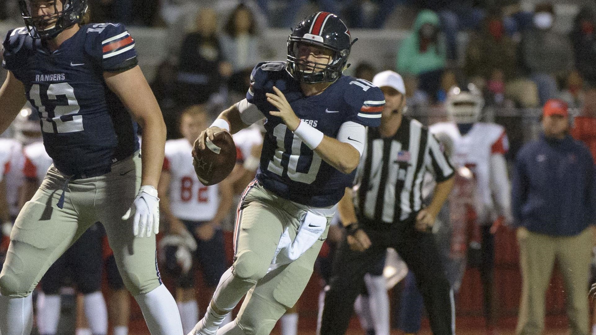 Michael Hiers - Football - Northwest Mississippi Community College ...