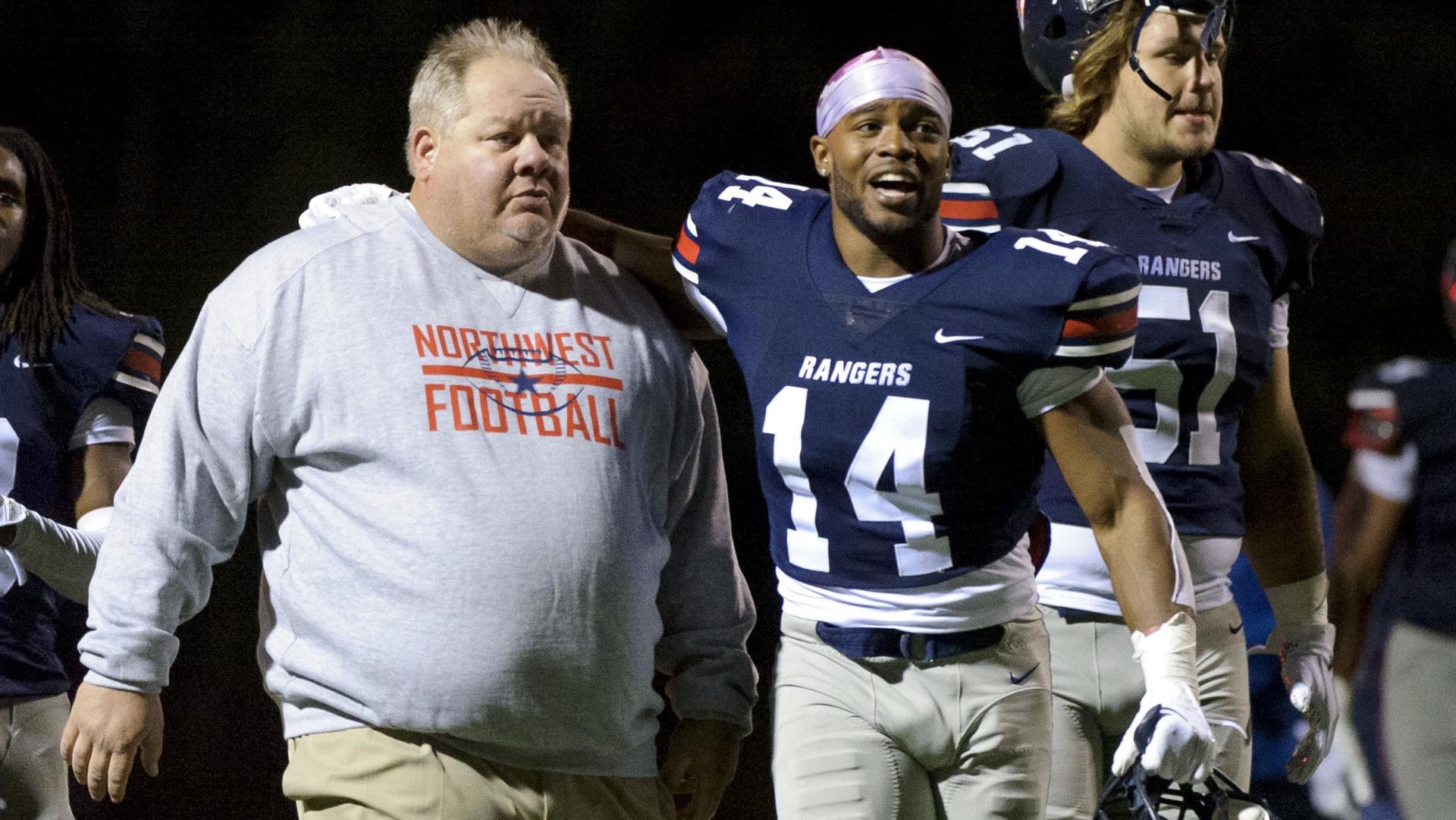 Benjy Parker Becomes Second All-Time Winningest Coach - Northwest ...