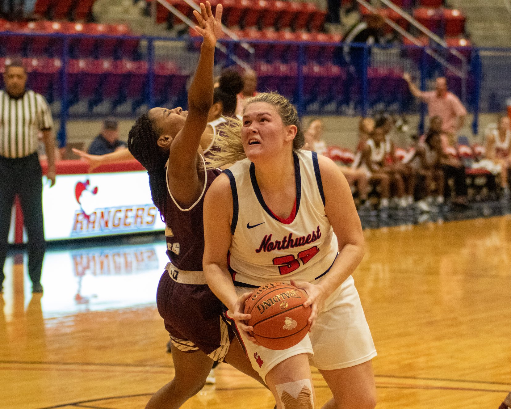 Mallory Russell - Women's Basketball - Northwest Mississippi Community ...