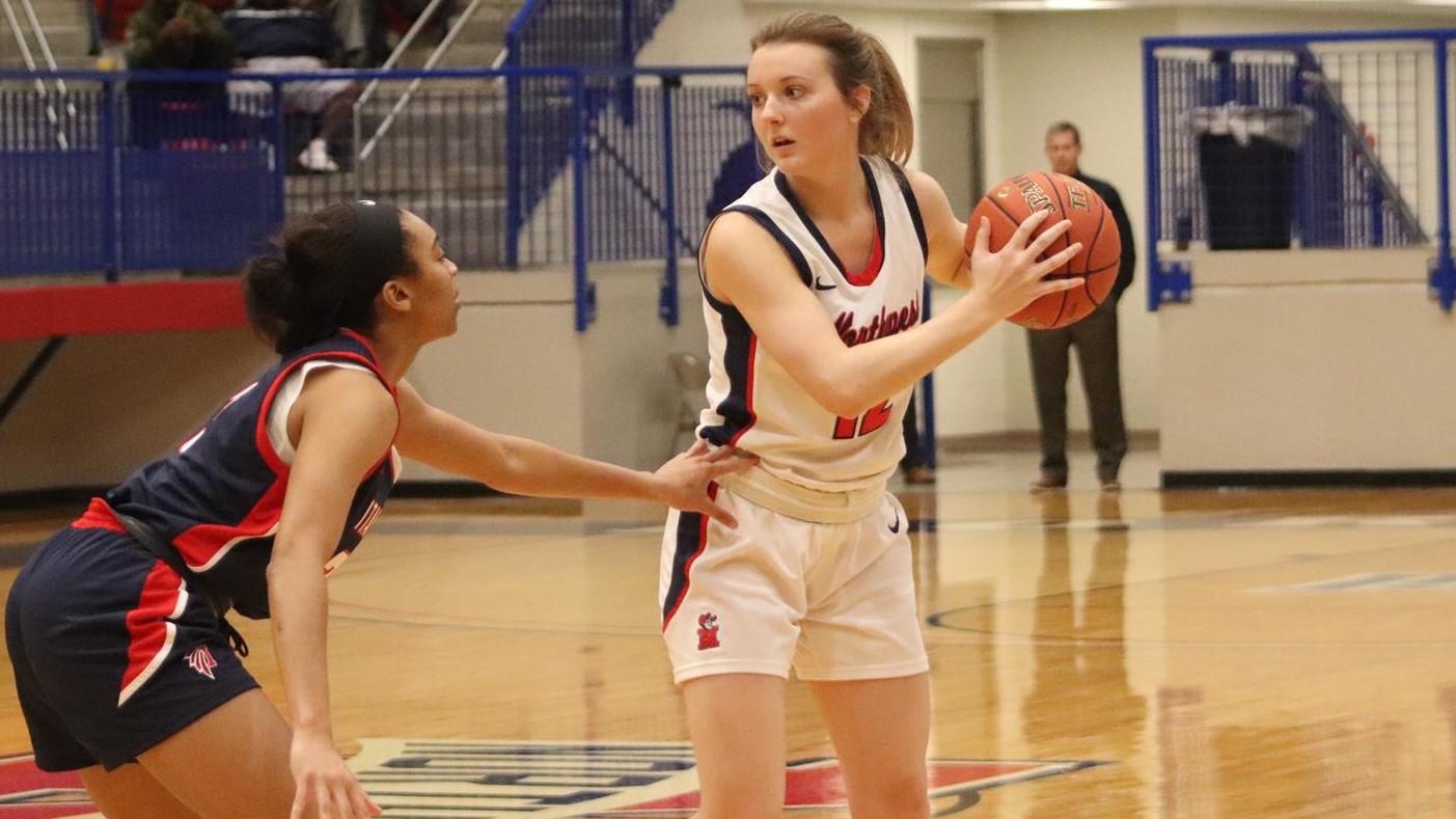 Lindsay Hall - Women's Basketball - Northwest Mississippi Community ...