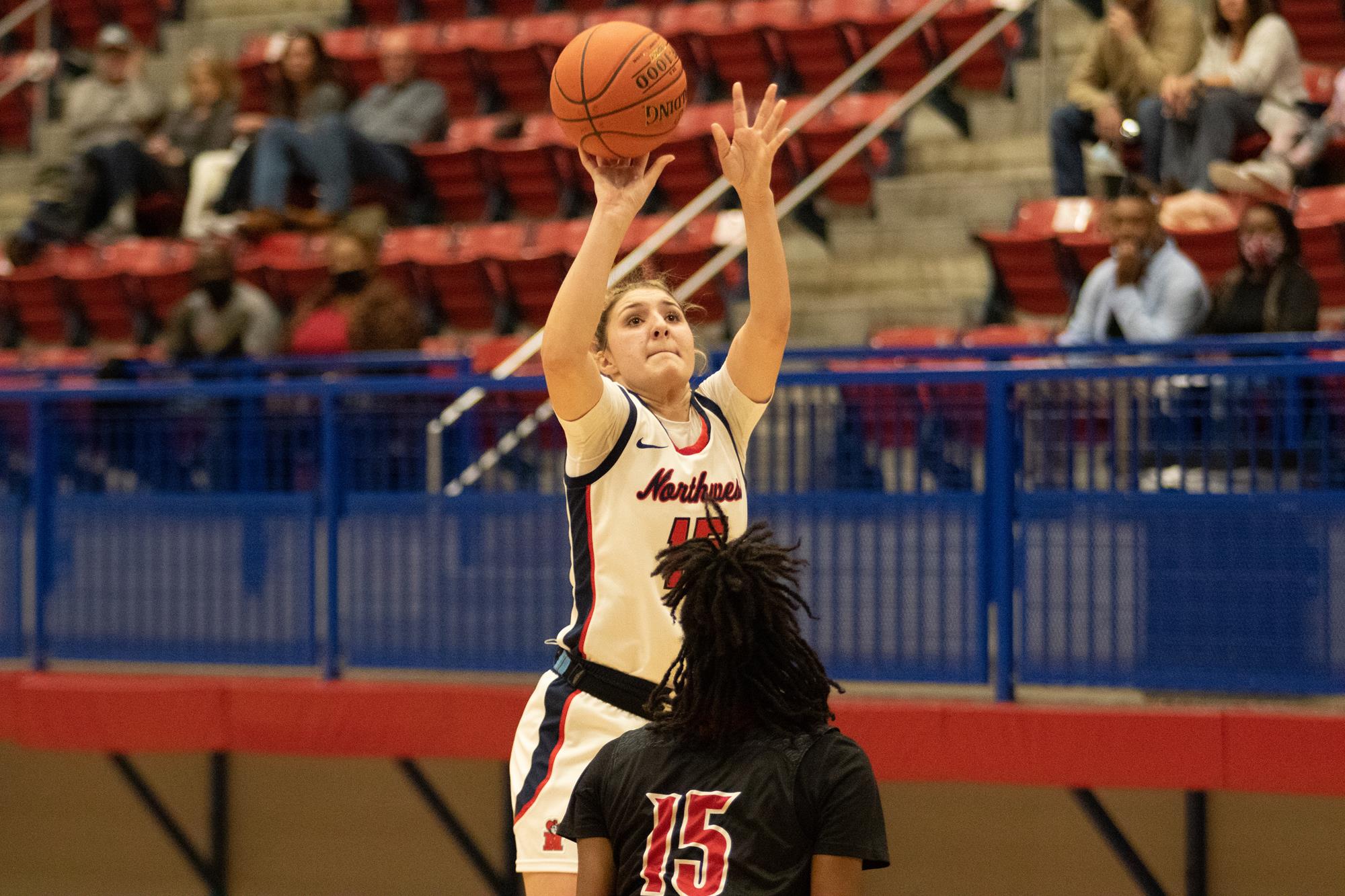 Itawamba Edges Lady Rangers in Thrilling Home Finale - Northwest ...