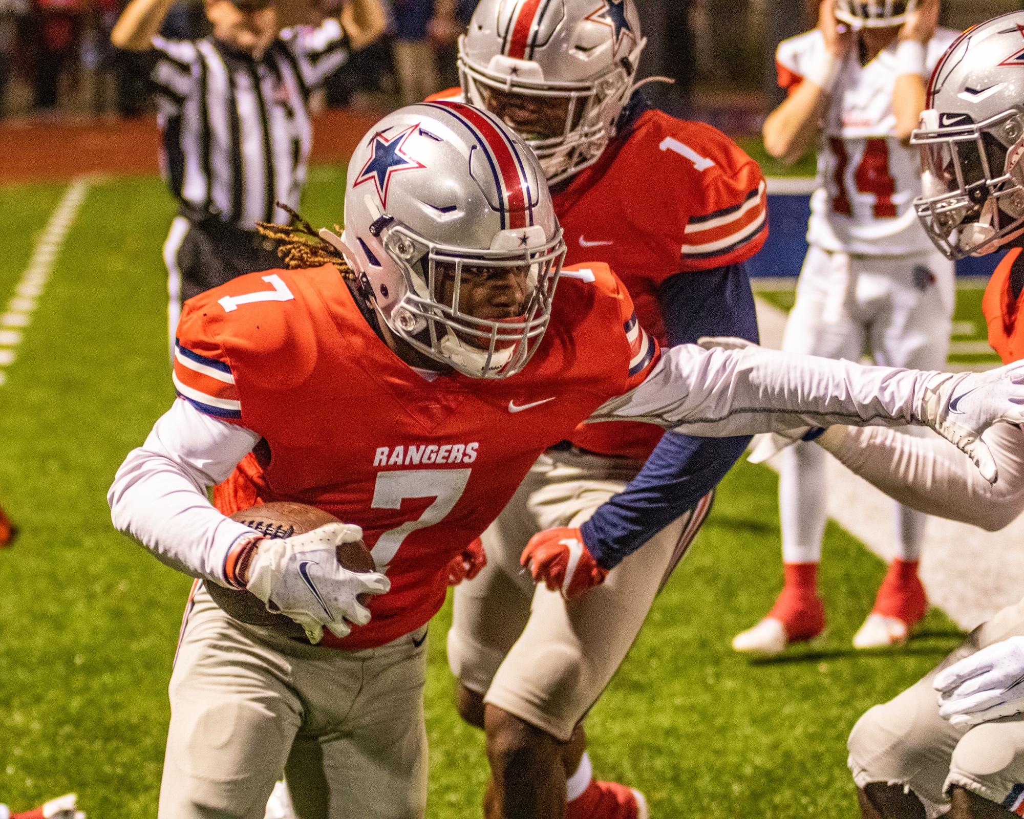 Byron Pearson - Football - Northwest Mississippi Community College ...