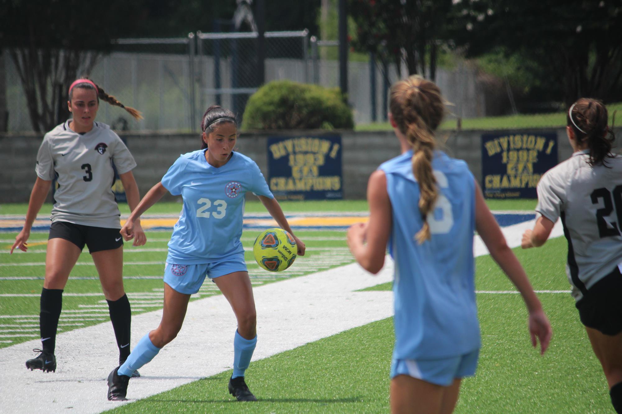 Jennifer Enriquez - Women's Soccer - Northwest Mississippi Community ...