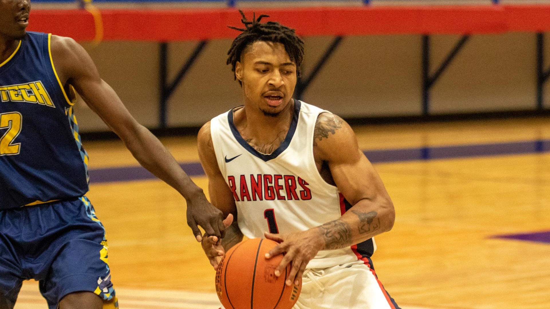 Joseph Cooper - Men's Basketball - Northwest Mississippi Community ...