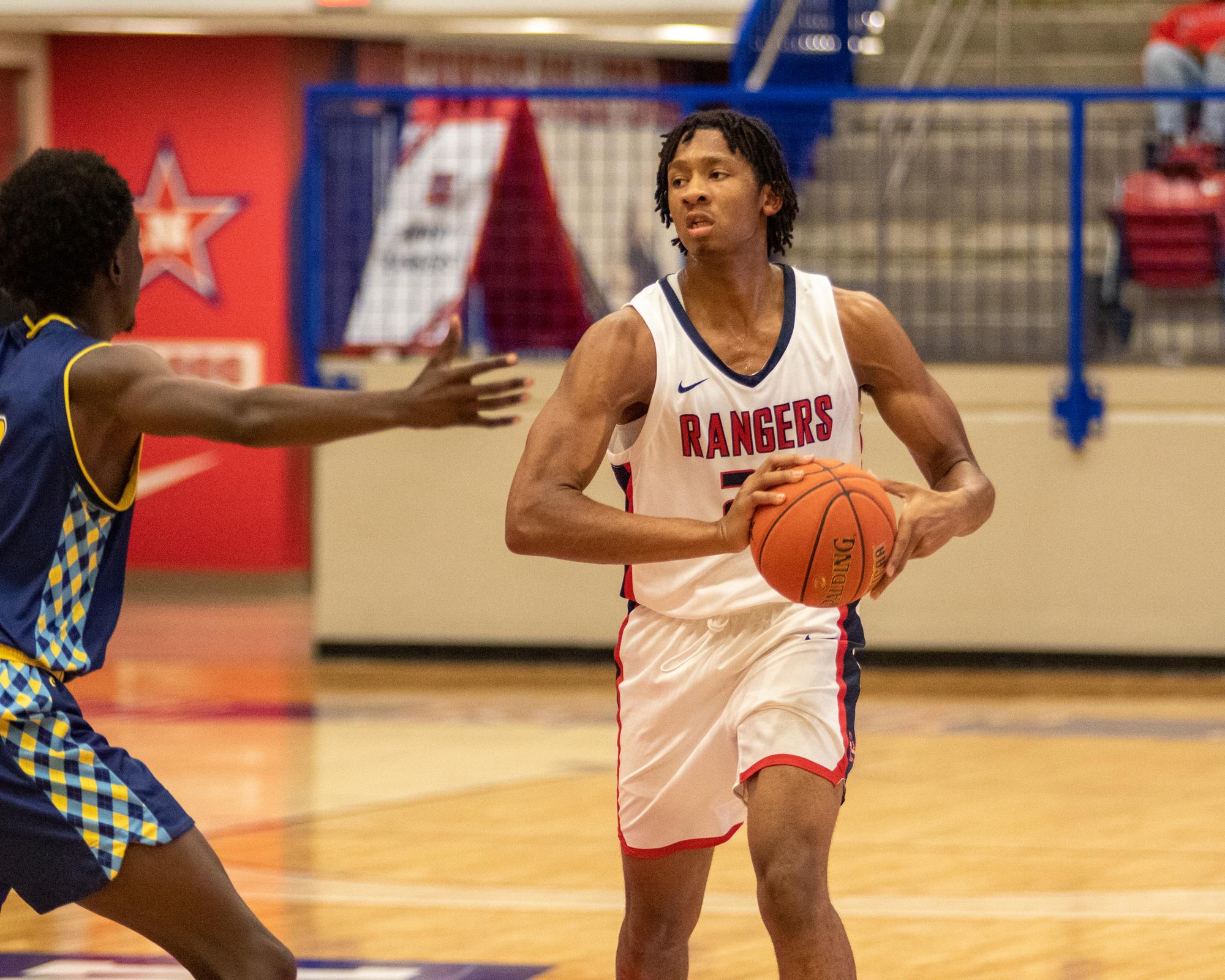 Isaiah Gaines - Men's Basketball - Northwest Mississippi Community ...