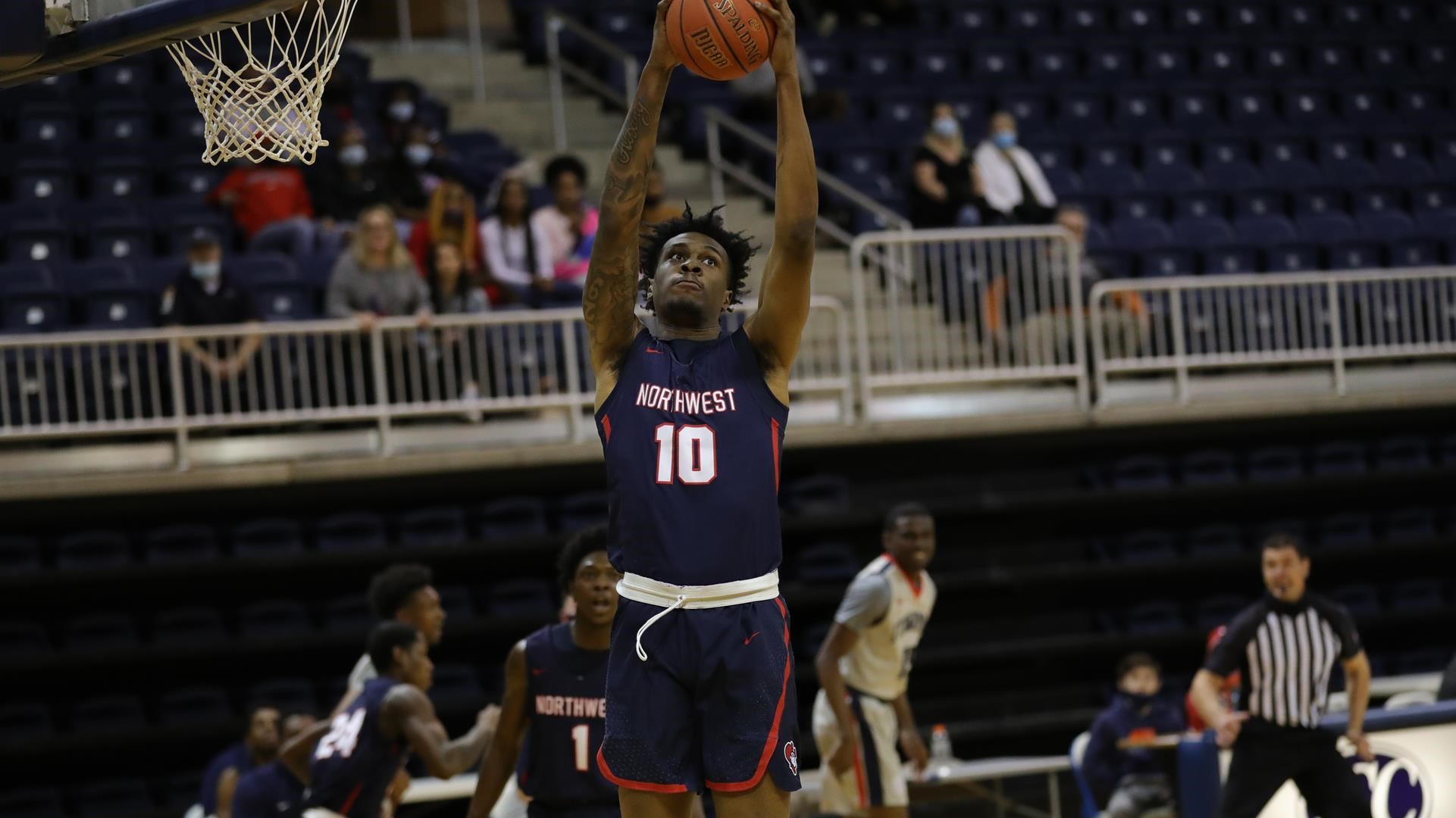 Carlos Curry - Men's Basketball - Northwest Mississippi Community ...