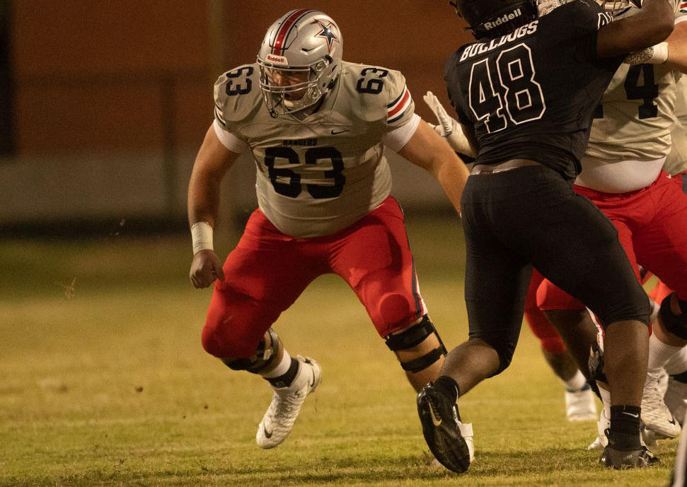 Zachary Bond - Football - Northwest Mississippi Community College Athletics