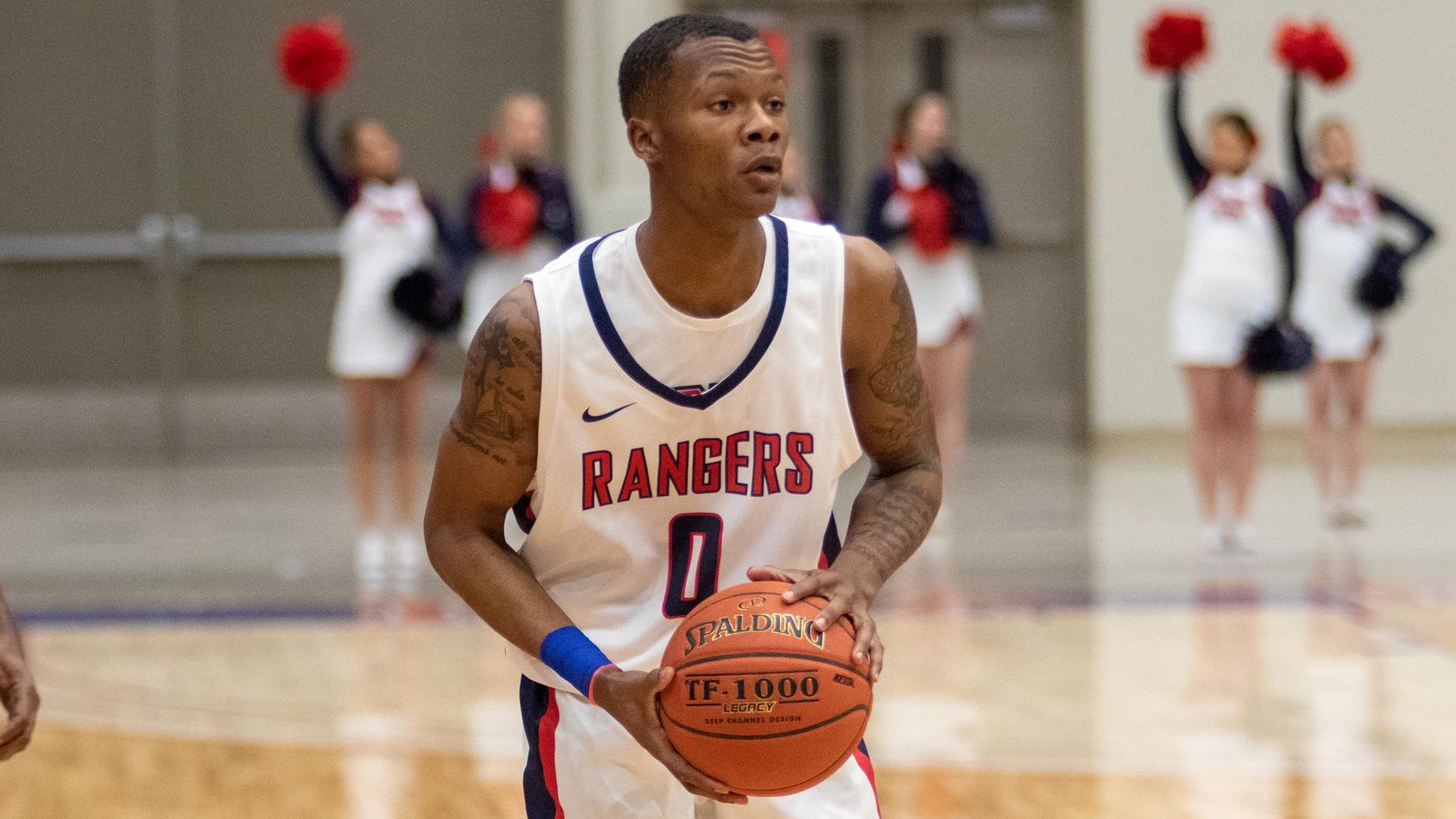 Jaylon Sanders - Men's Basketball - Northwest Mississippi Community ...
