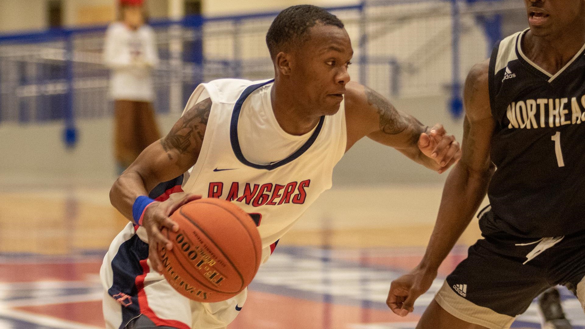Jaylon Sanders - Men's Basketball - Northwest Mississippi Community ...