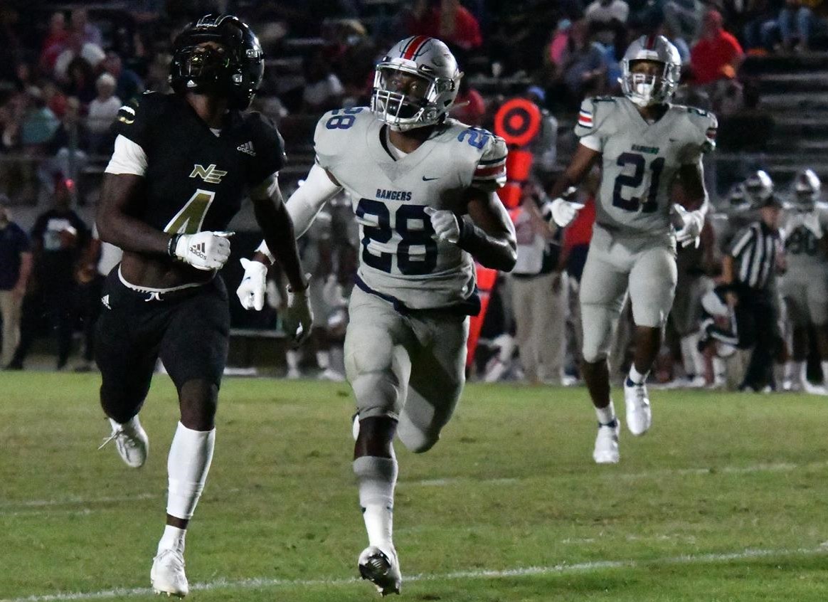 Jarvis Townsend - Football - Northwest Mississippi Community College ...